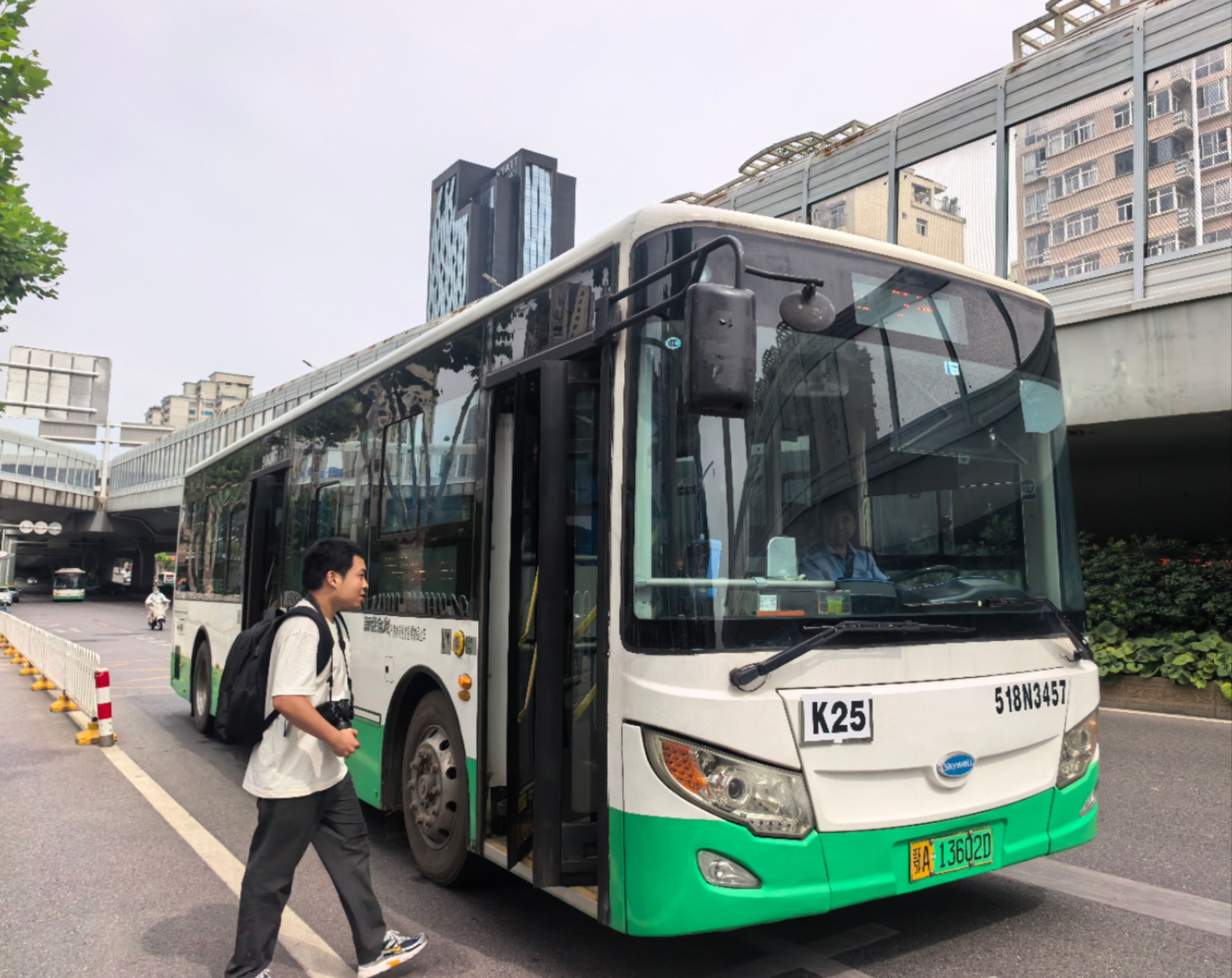 武汉至鄂州新增一条公交线K25路-武汉市交通运输局